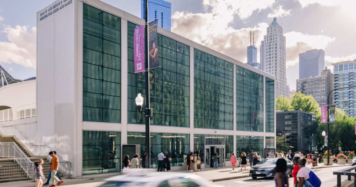 HTP Digital Program Archive | Harris Theater